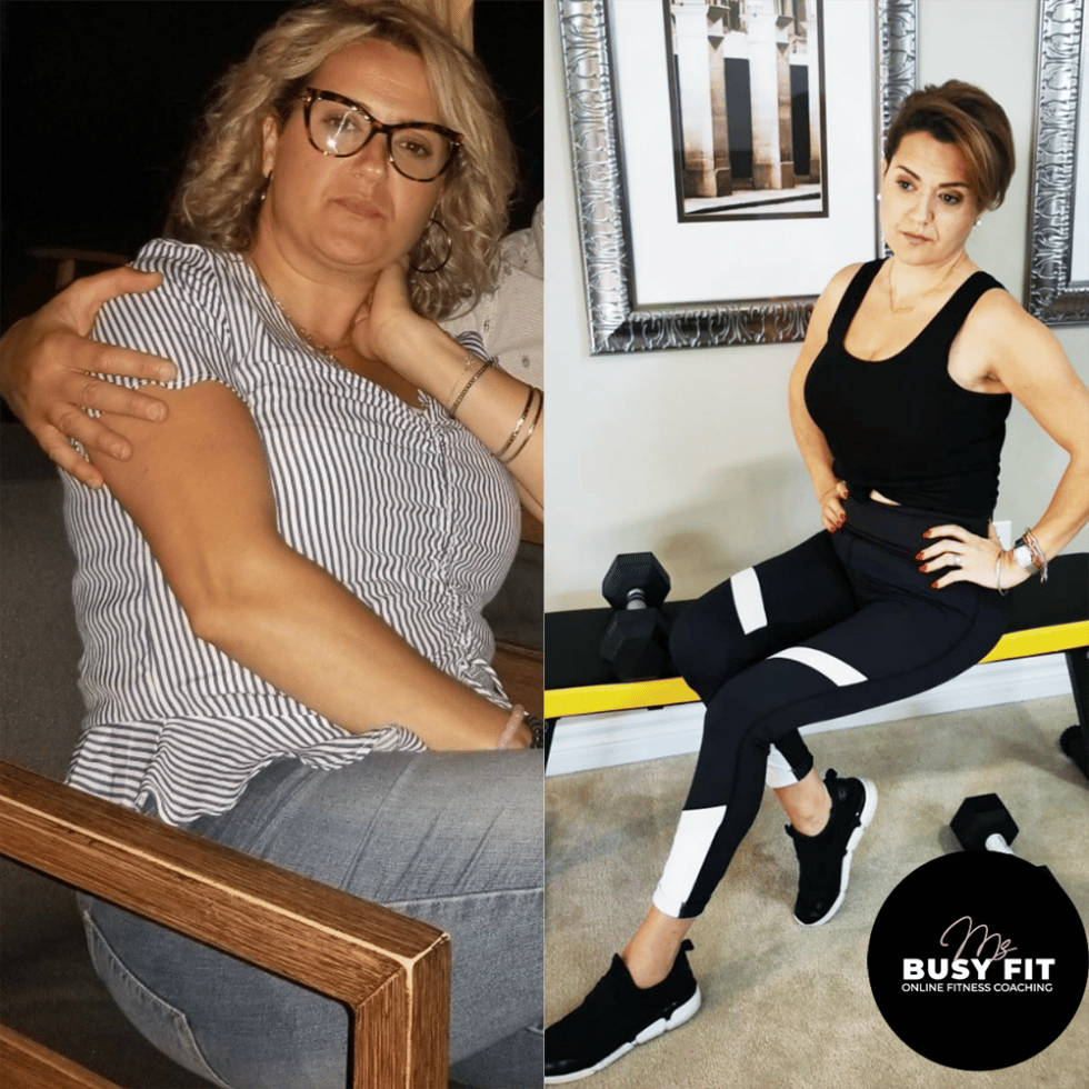 Ms Busy Fit | Online Fitness Coaching