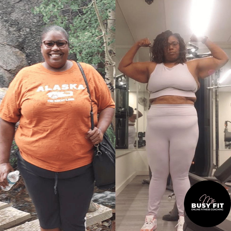 Ms Busy Fit | Online Fitness Coaching